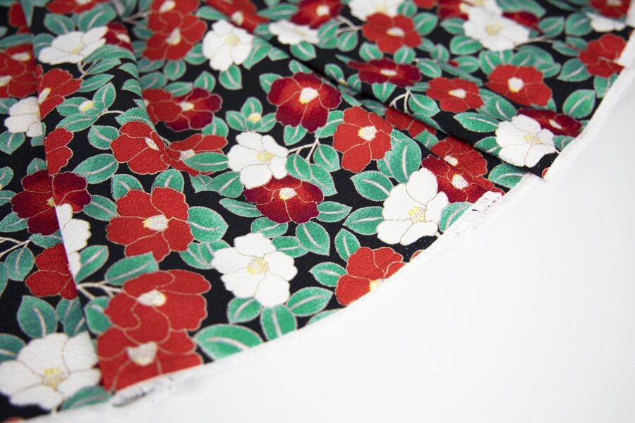 Chirimen Fabrics - DIY District