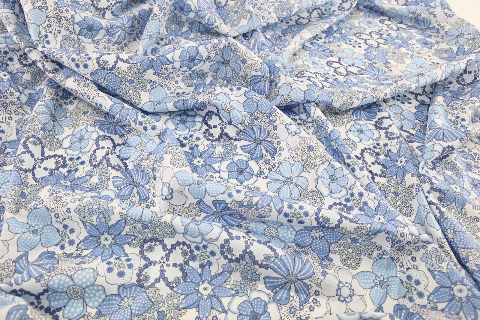 Japanese cotton lawn - diy district