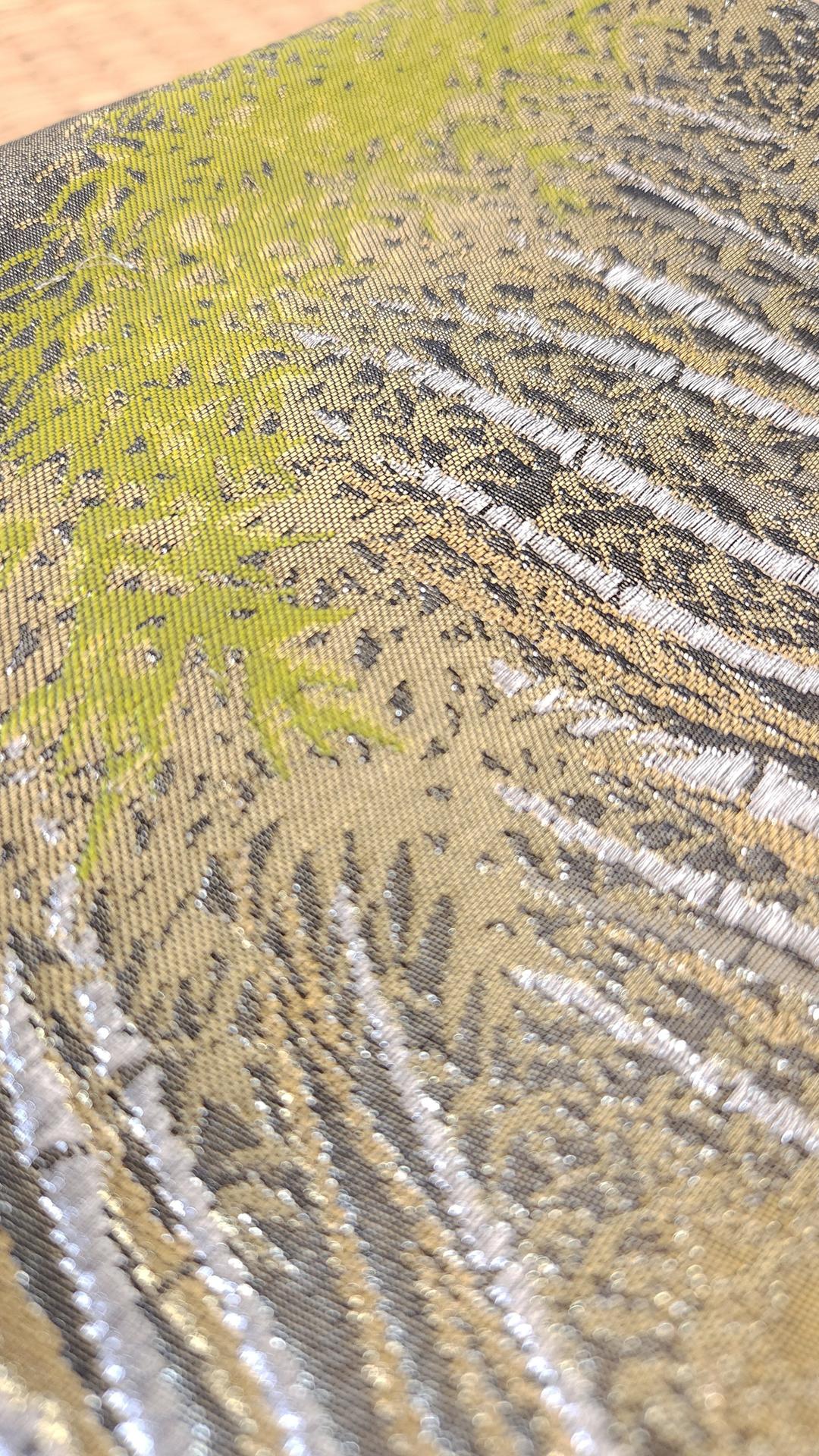 Fukuro Obi bamboo forest - DIY District